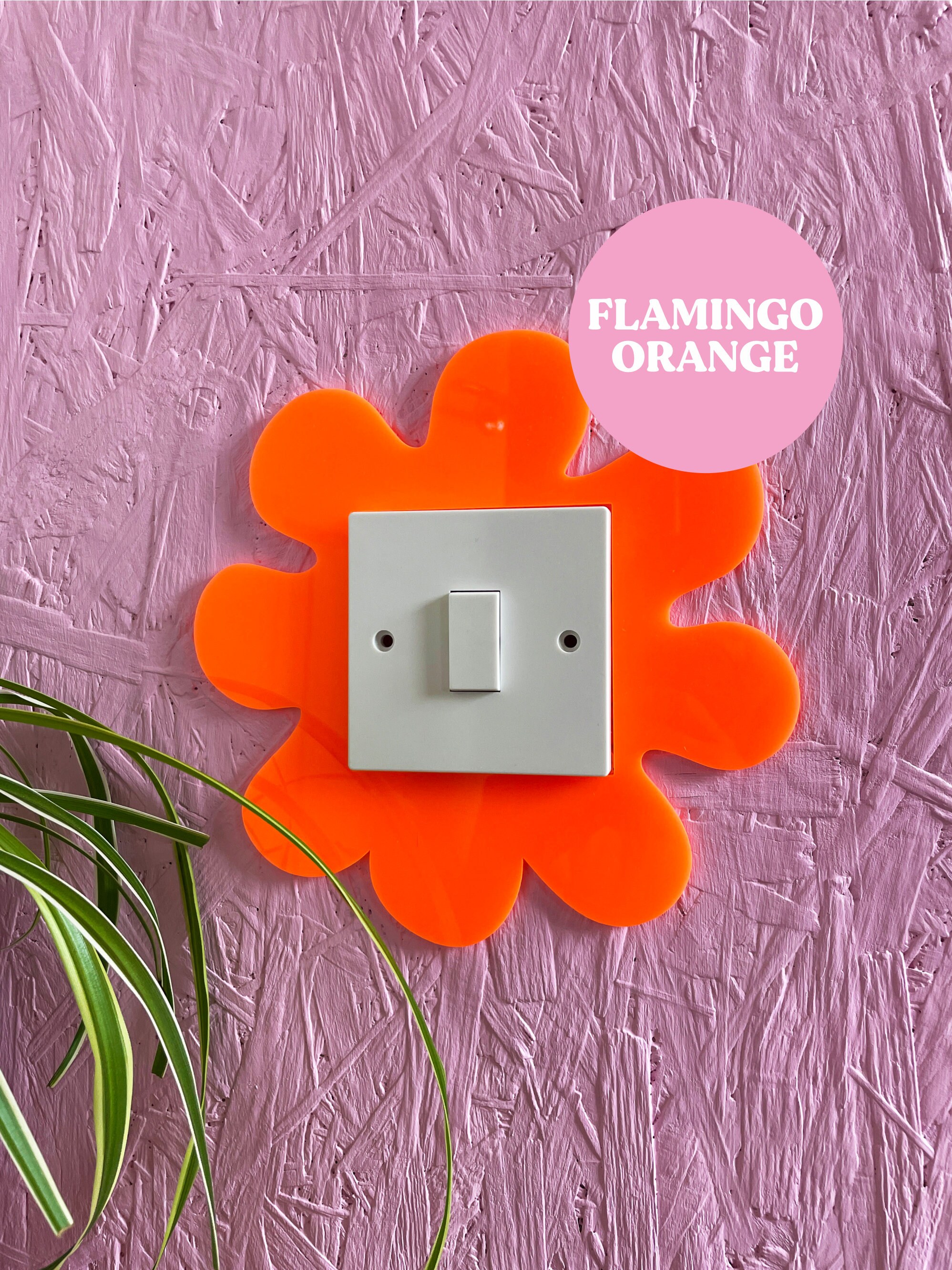 Sunburst Light Switch Cover - Etsy UK