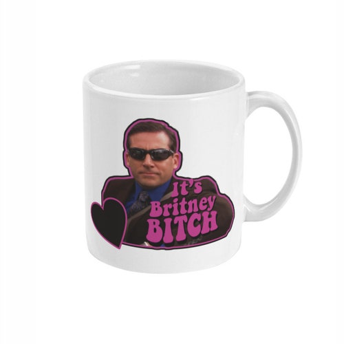 Boom Roasted Mug the Office Boom Roasted Michael Scott Boom - Etsy