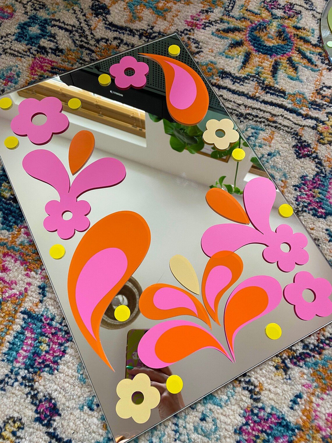 Retro 60s Vinyl Sticker Bundle - 2x Sizes - Etsy