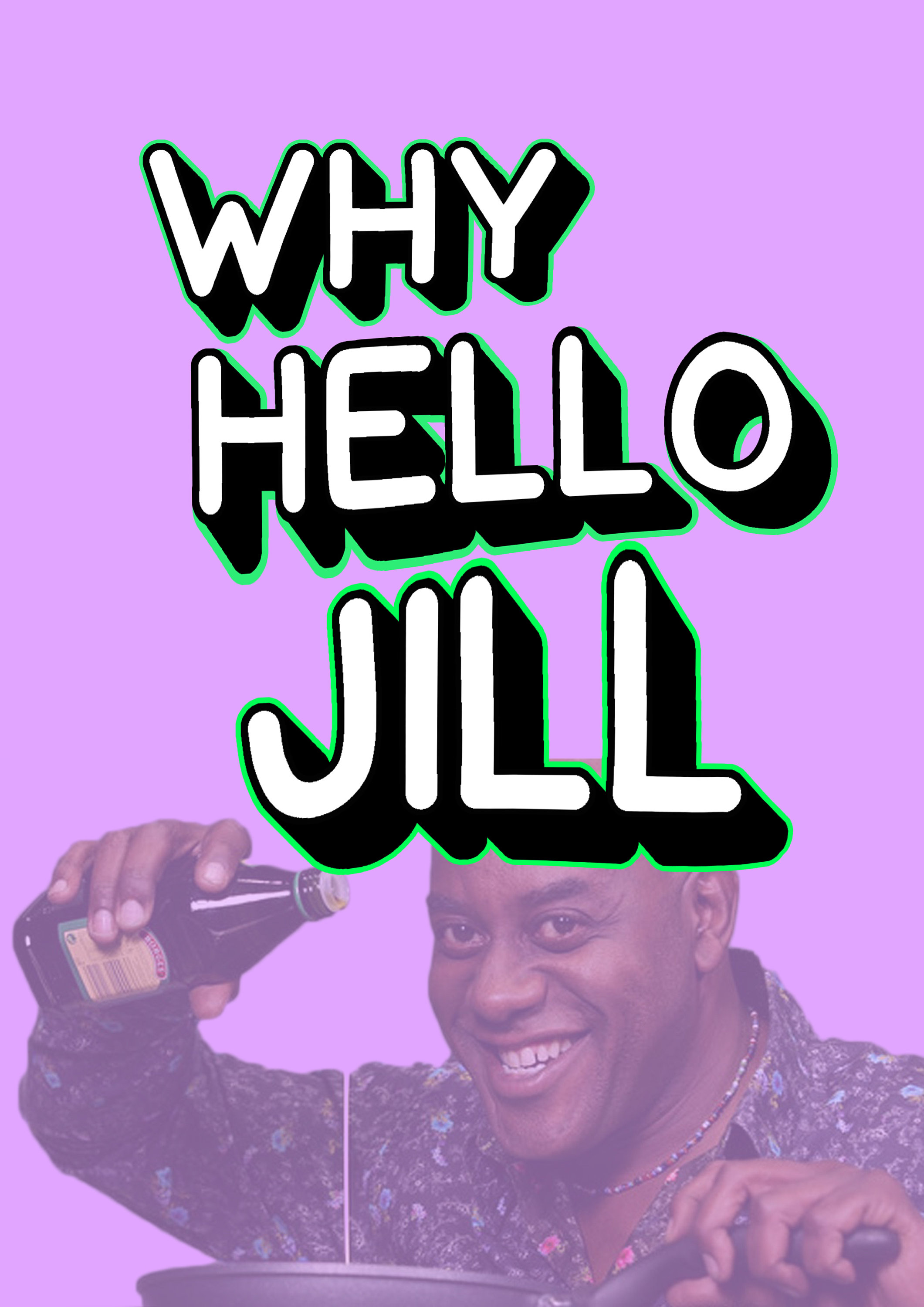Why Hello Jill Ainsley Harriet Wall Art | Etsy