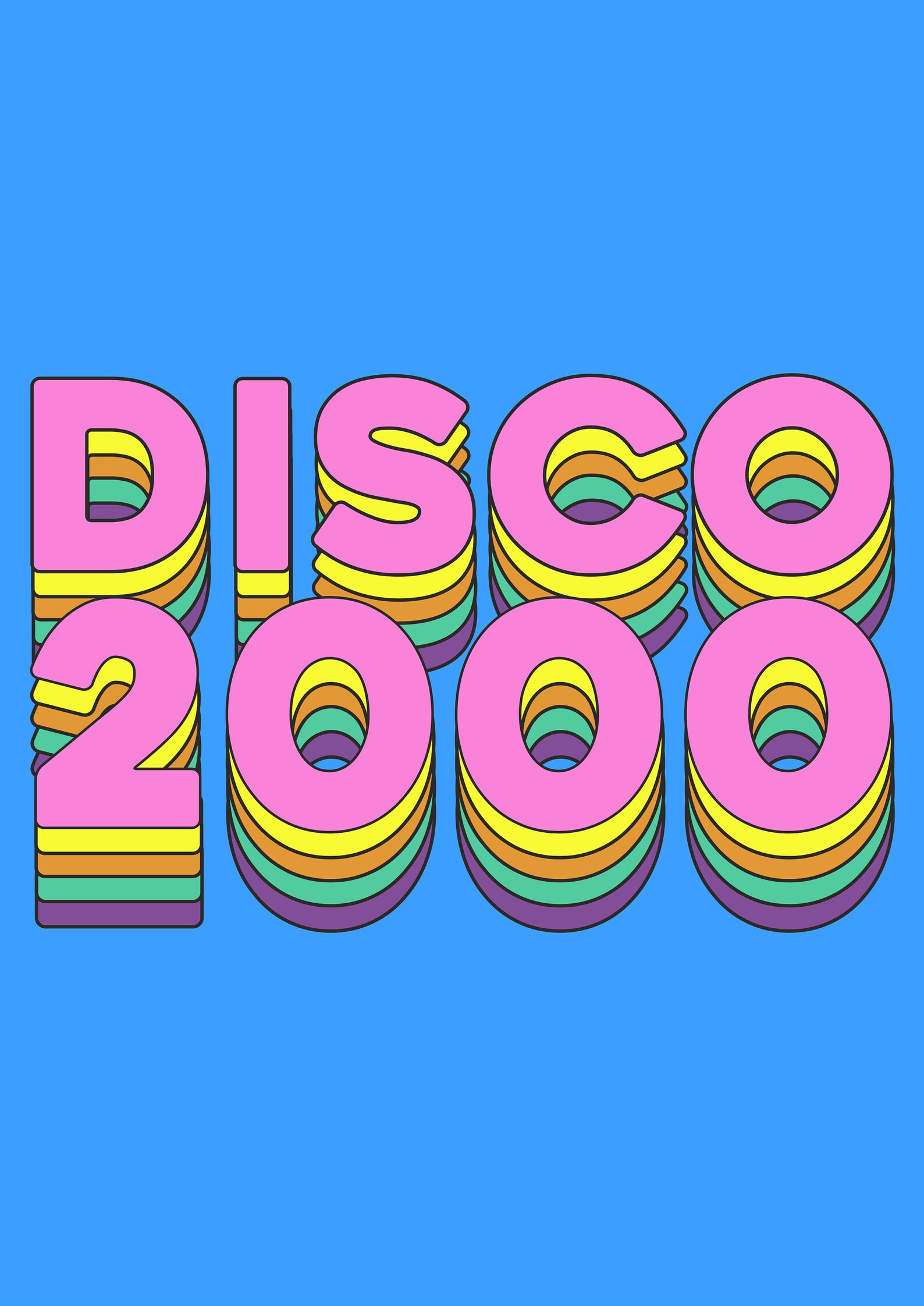 Disco 2000 Pulp Music Lyrics Wall Art/wall Decor/print - Etsy