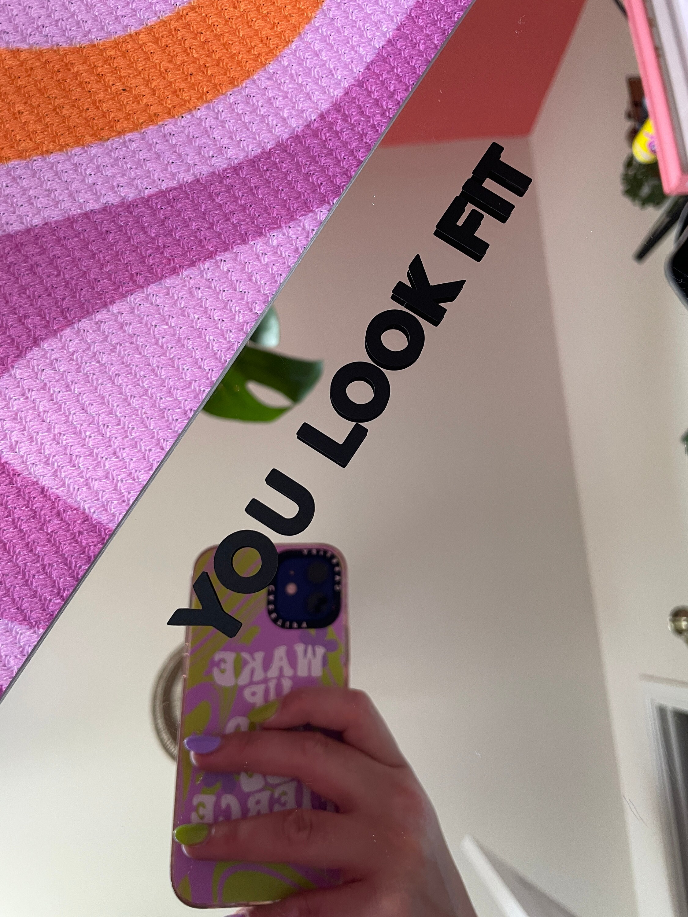 You Look Fit Vinyl Decal Sticker LOTS OF COLOURS - Etsy