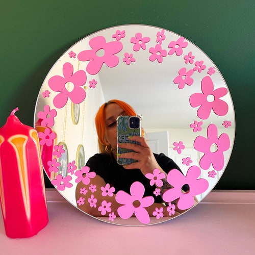 Flower Power Vinyl Decal Sticker Bundle - Etsy