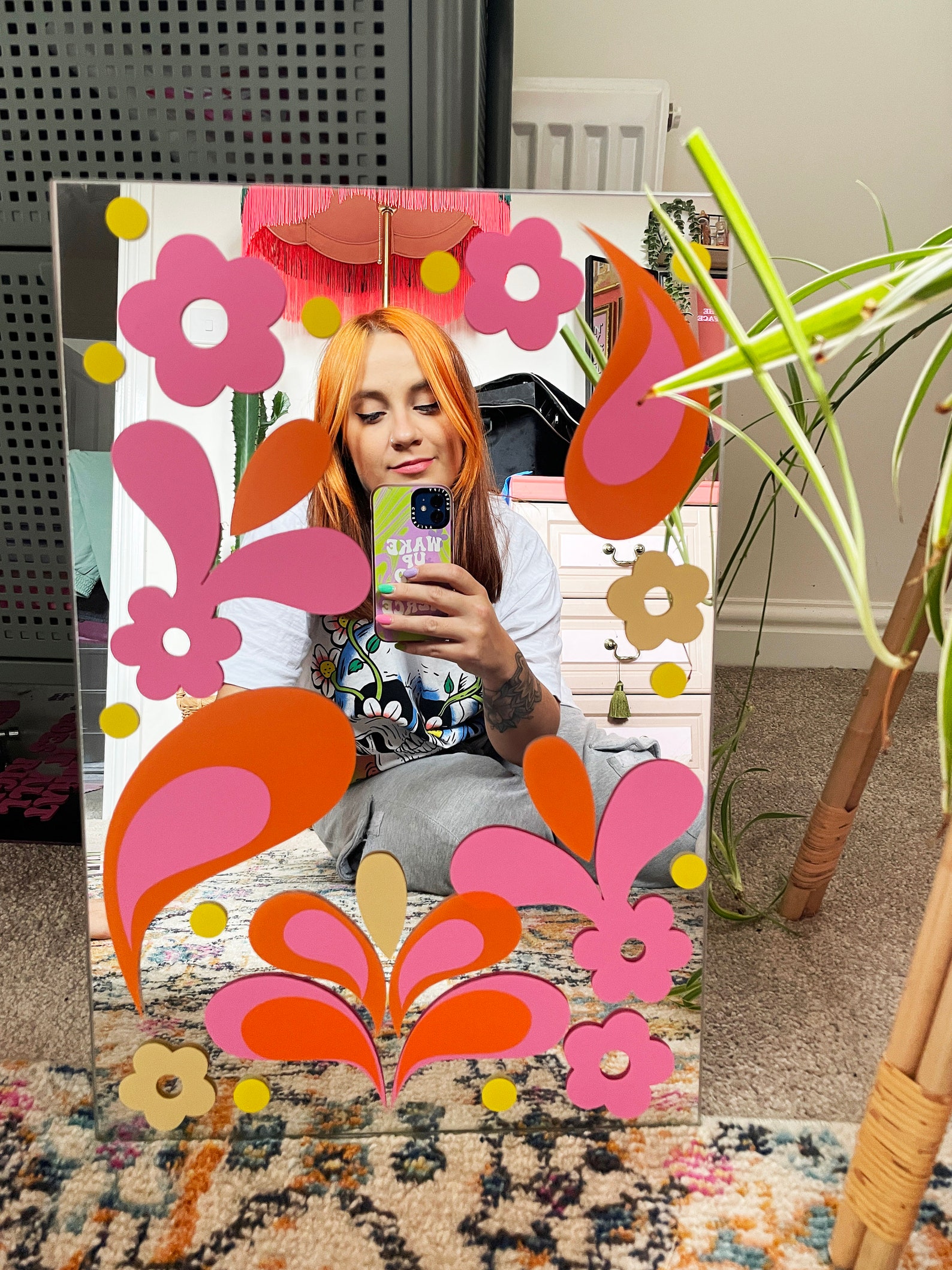 Retro 60s Vinyl Sticker Bundle 2x Sizes | Etsy