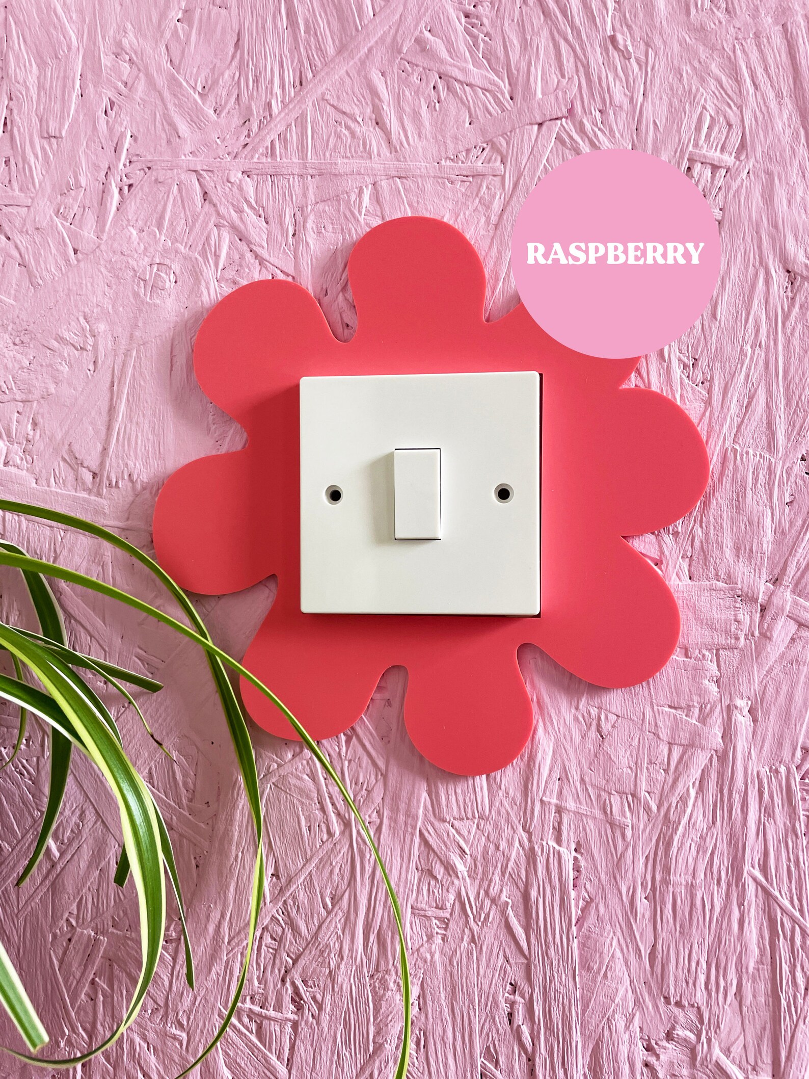 Sunburst Light Switch Cover - Etsy UK