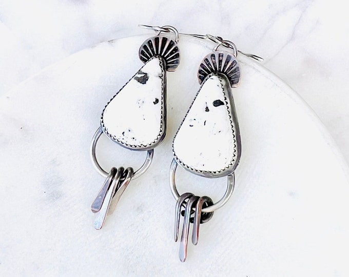 Decorated Ear Jacket - Etsy