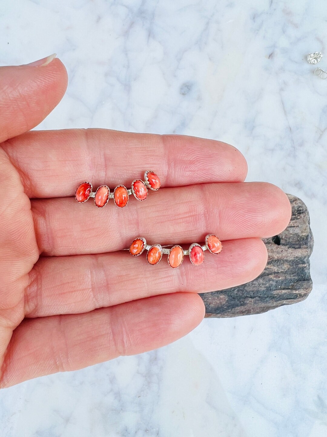 Spiny Oyster Ear Climbers, Spiny Oyster Ear Jackets, Spiny Oyster Ear ...