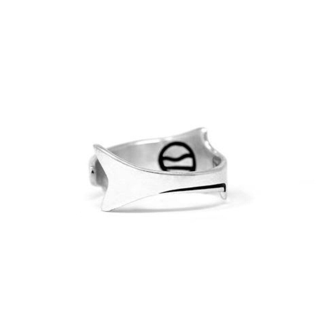 Great White Shark Ring - Etsy