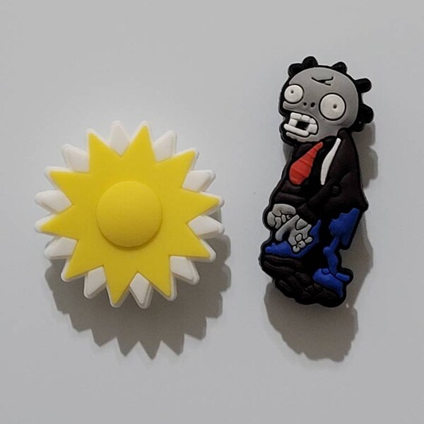 Zombie Buttons - Etsy