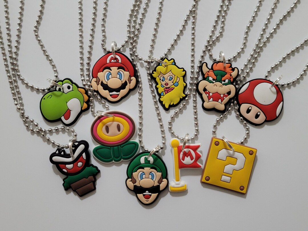 Lot of 10/style 2 Super Video Game Movie Characters and - Etsy