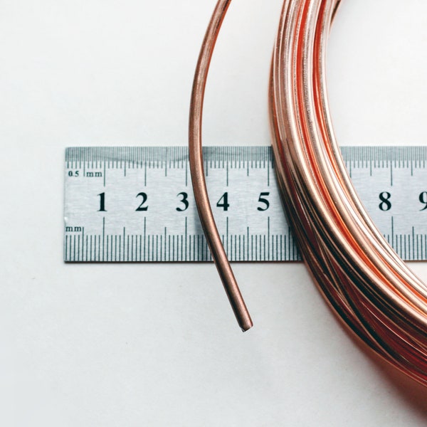 Copper Wire Wrapping - Etsy