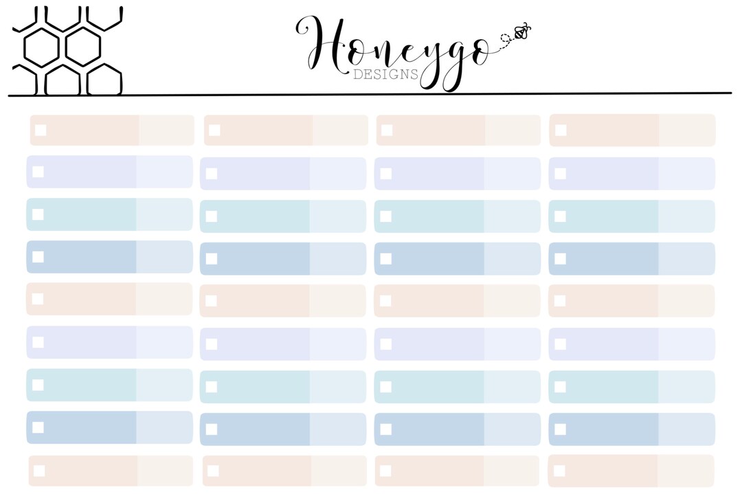 Set of 64 Neutral Tab Stickers Neutral Planner Stickers Tab Stickers ...