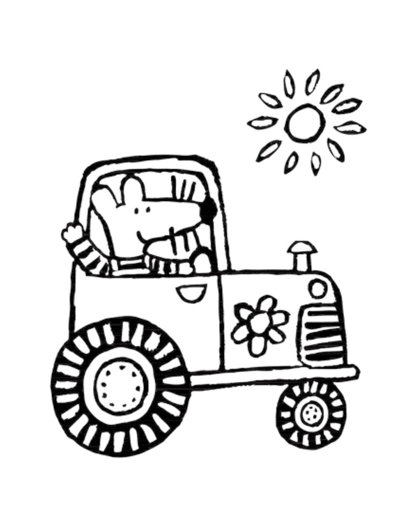 12 Sheets of Maisy Coloring Pages Maisy Coloring Pages - Etsy