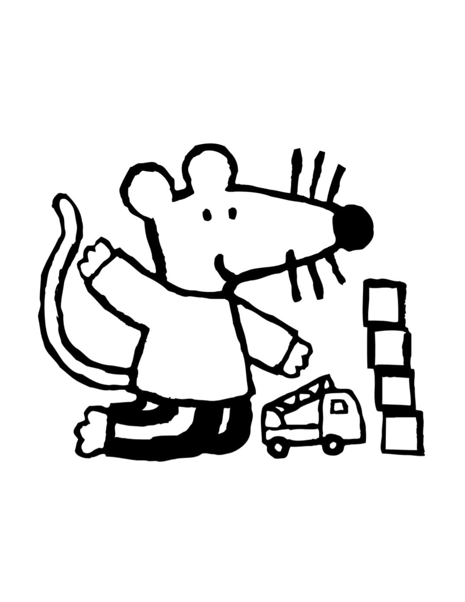 12 Sheets of Maisy Coloring Pages Maisy Coloring Pages - Etsy