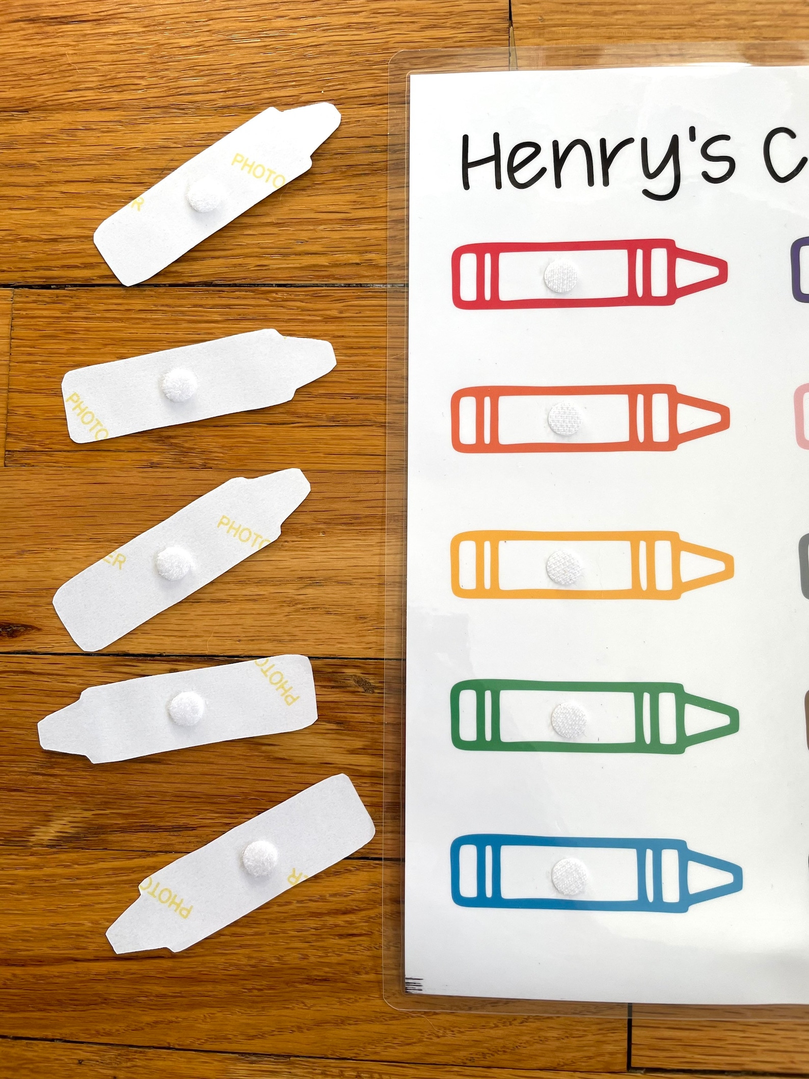 Crayon Color Matching Activity Digital Download - STEAM Learning ...