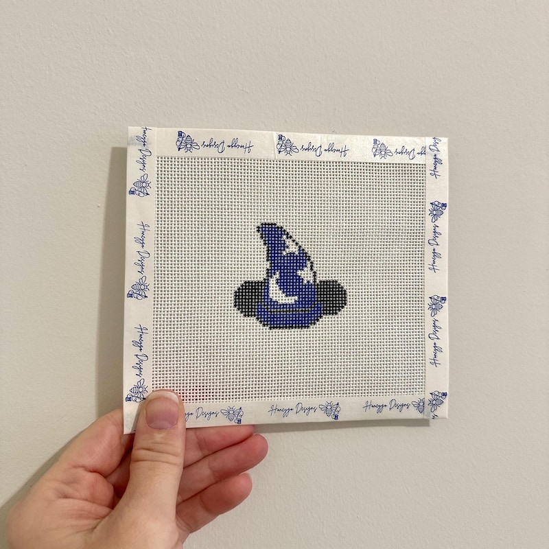 Mickey Needlepoint Chart - Etsy