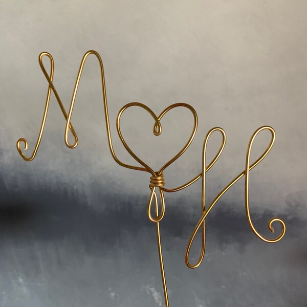 Country Cake Topper - Etsy