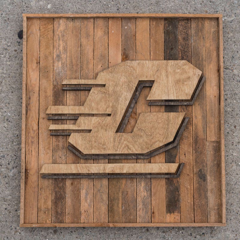 Reclaimed Logo Sign - Etsy
