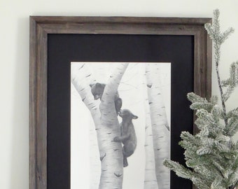 Black Bear Framed - Etsy