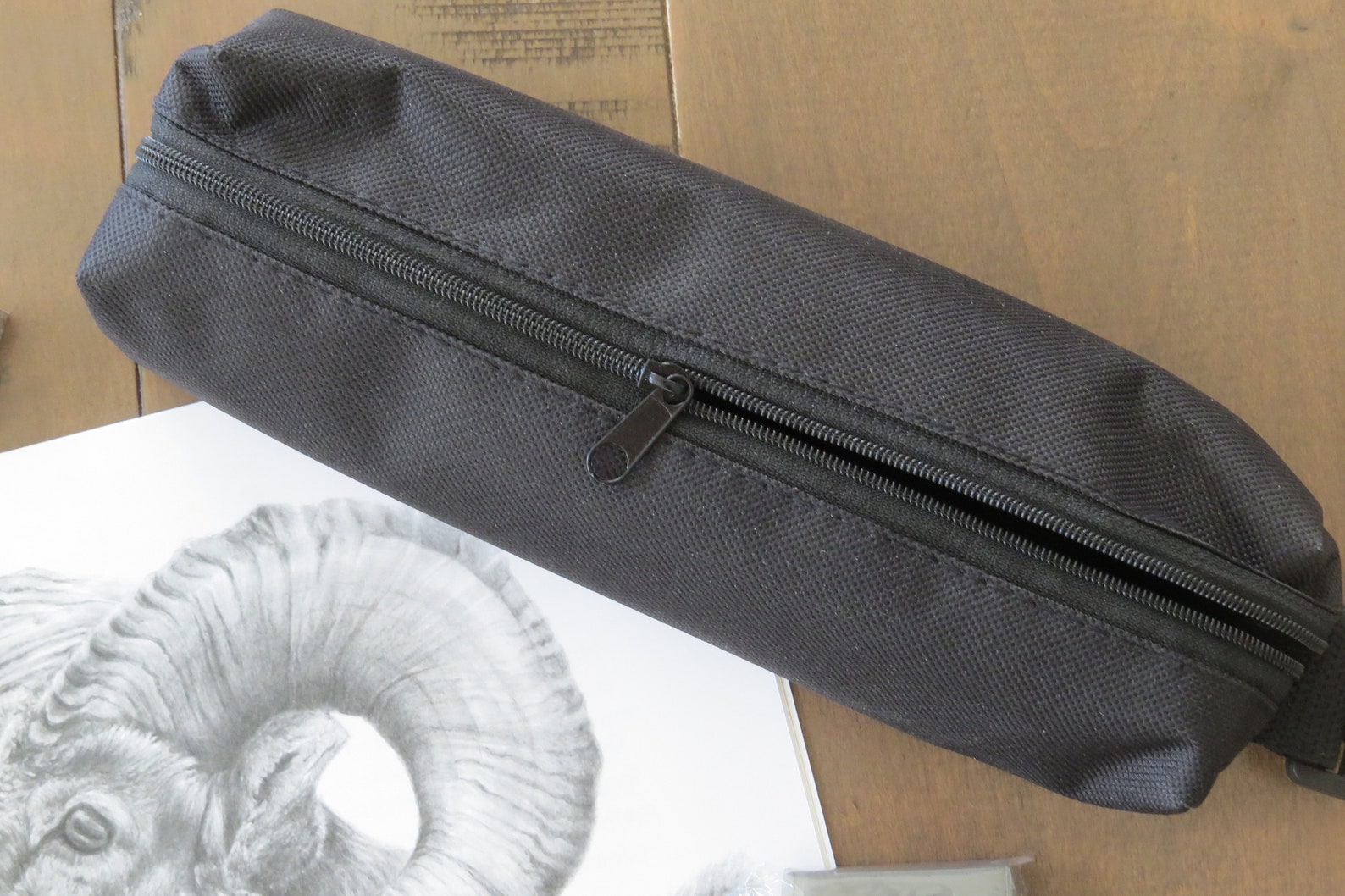 Pencil Drawing Kit Gift for Pencil Artist Realistic Drawing - Etsy