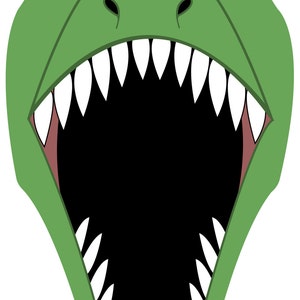 Dino Toss, Feed the T. Rex, Dinosaur Birthday Party, Dinosaur Game ...