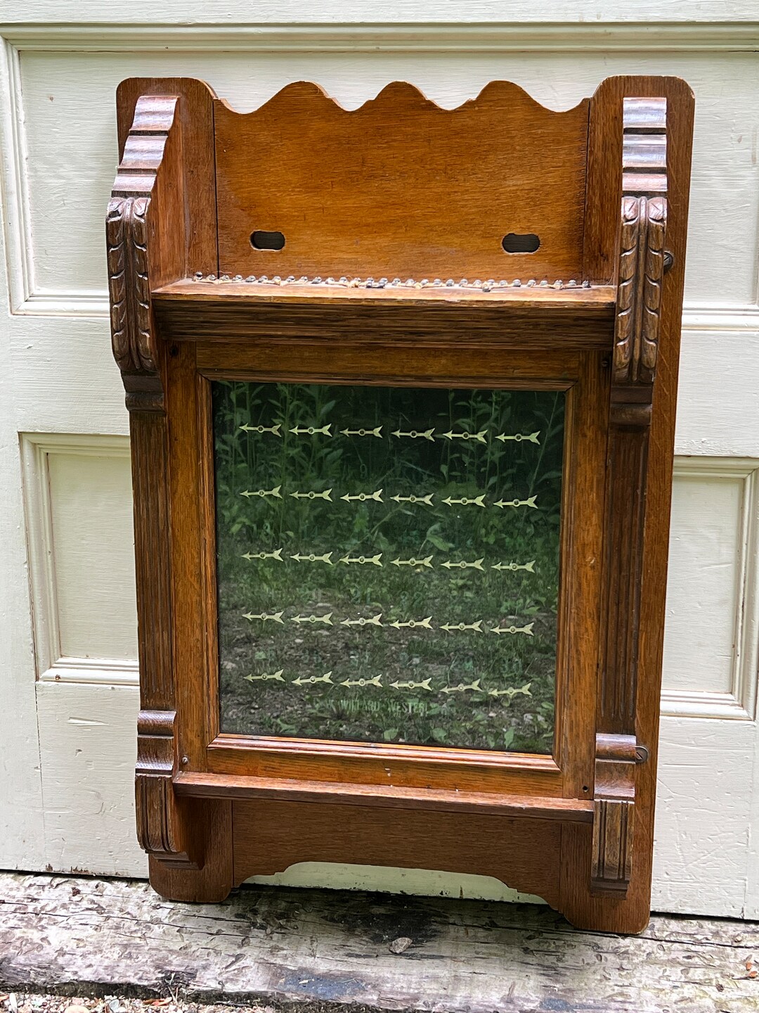 1890s Ross Annunciator, Victorian Call Box, Hotel Call Box, Butler Call ...