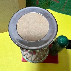 1930's Chuck a Luck Dice Game, the Bird Cage Game, Table Top Games ...