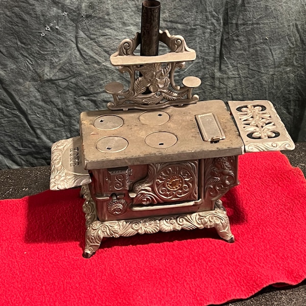 Cast Iron Stove - Etsy