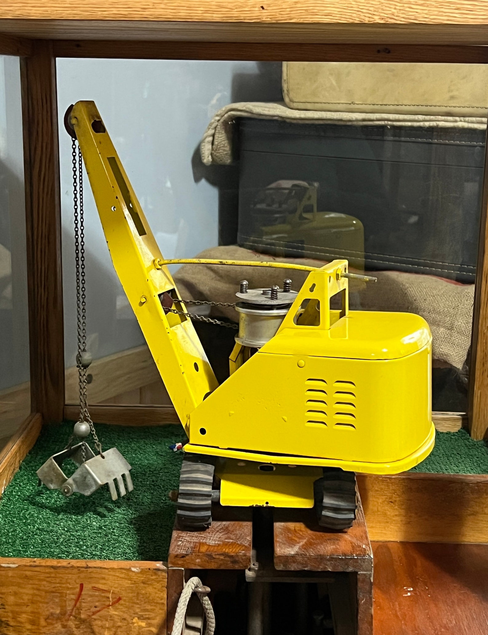 1960's Dragline Amusement Park Carnival Game Man Cave - Etsy