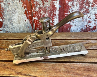Vintage Staplers - Etsy