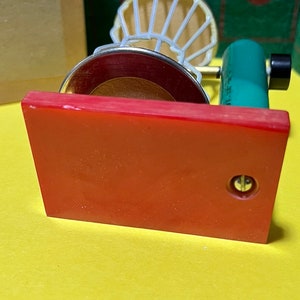 1930's Chuck a Luck Dice Game, the Bird Cage Game, Table Top Games ...