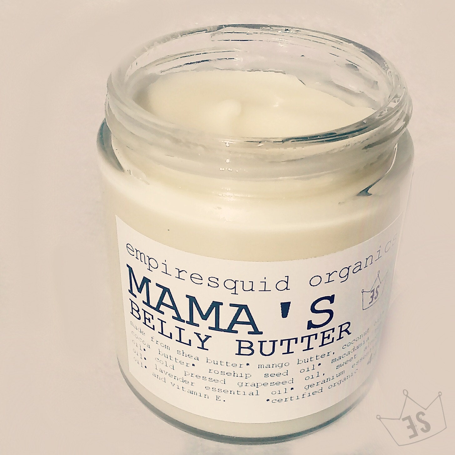 Organic Belly Butter Belly Balm Pregnancy Gift Pregnant - Etsy