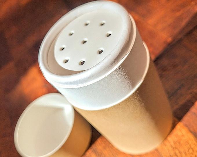 Empty Body Powder Container, Dusting Powder Container, Empty Powder ...