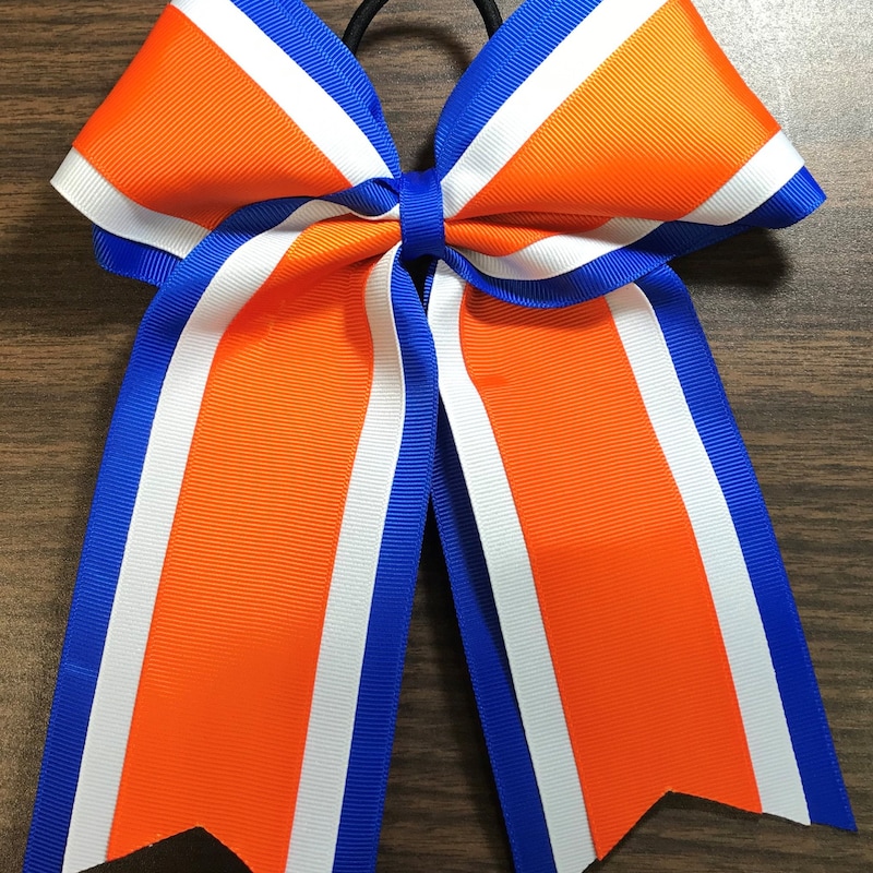 Layered Hair Bows - Etsy