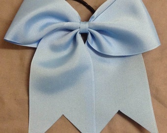 Solid Cheer Bow - Etsy