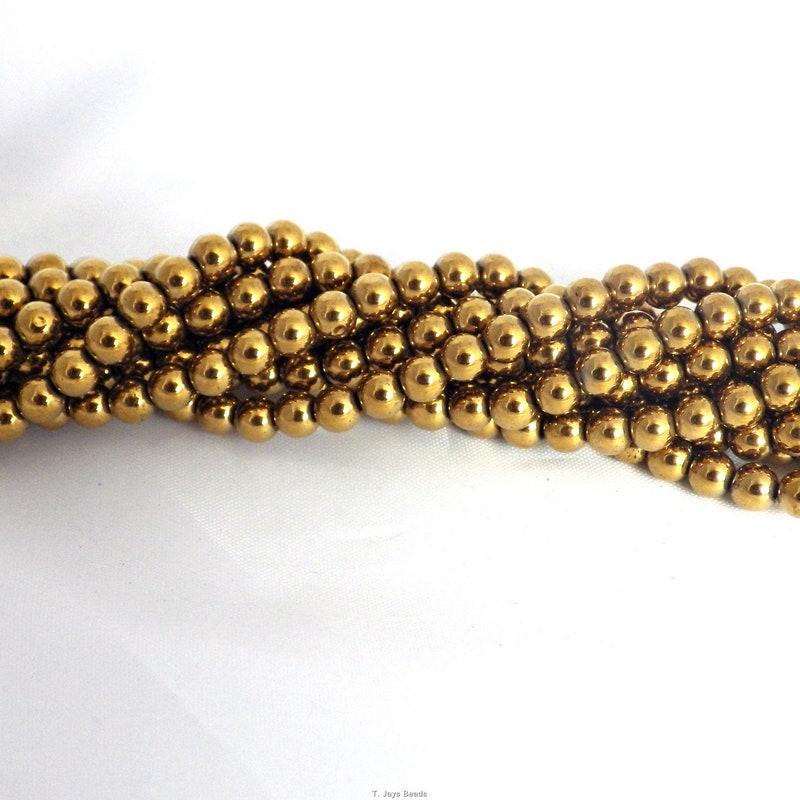 4mm Beads - Etsy
