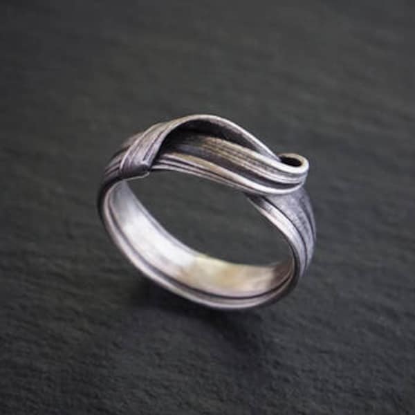 Elven Engagement Ring - Etsy