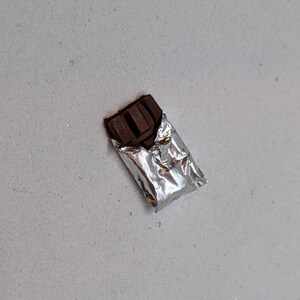 Miniature Chocolate Bar Set | Miniature Candy Bar | Baking Chocolate ...
