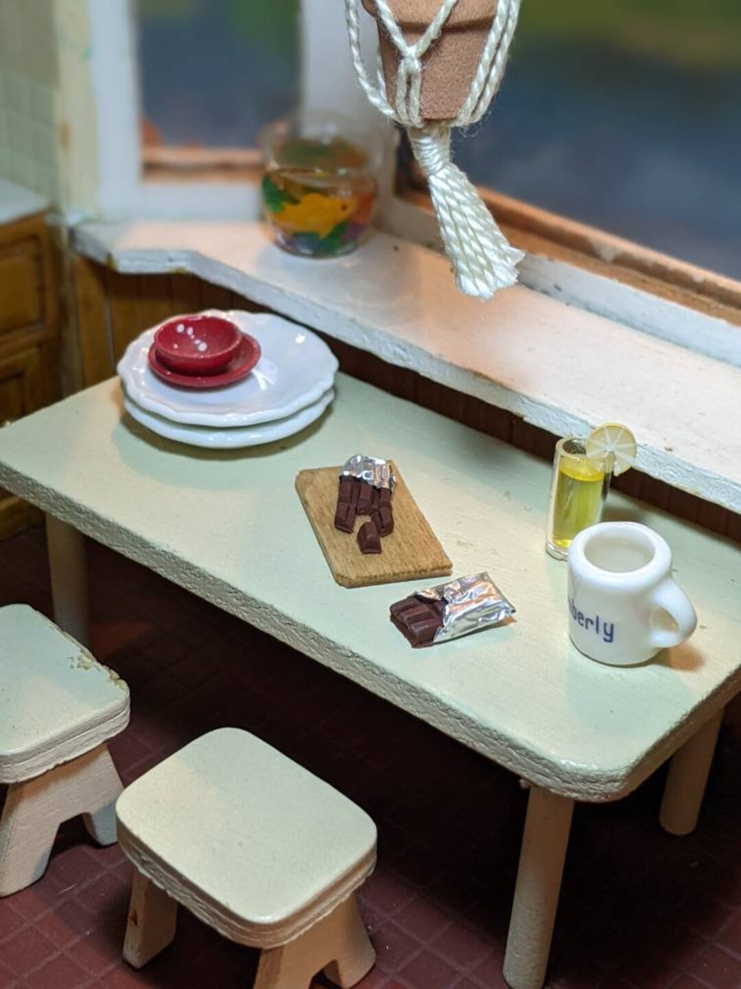 Miniature Chocolate Bar Set | Miniature Candy Bar | Baking Chocolate ...