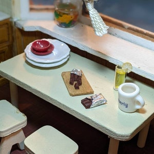 Miniature Chocolate Bar Set | Miniature Candy Bar | Baking Chocolate ...
