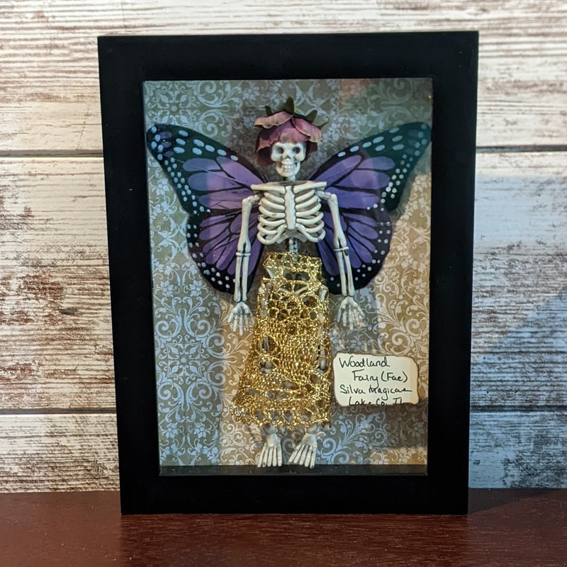 Dead Fairy - Etsy
