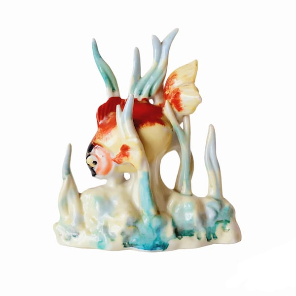 Ceramic Aquarium Decor - Etsy