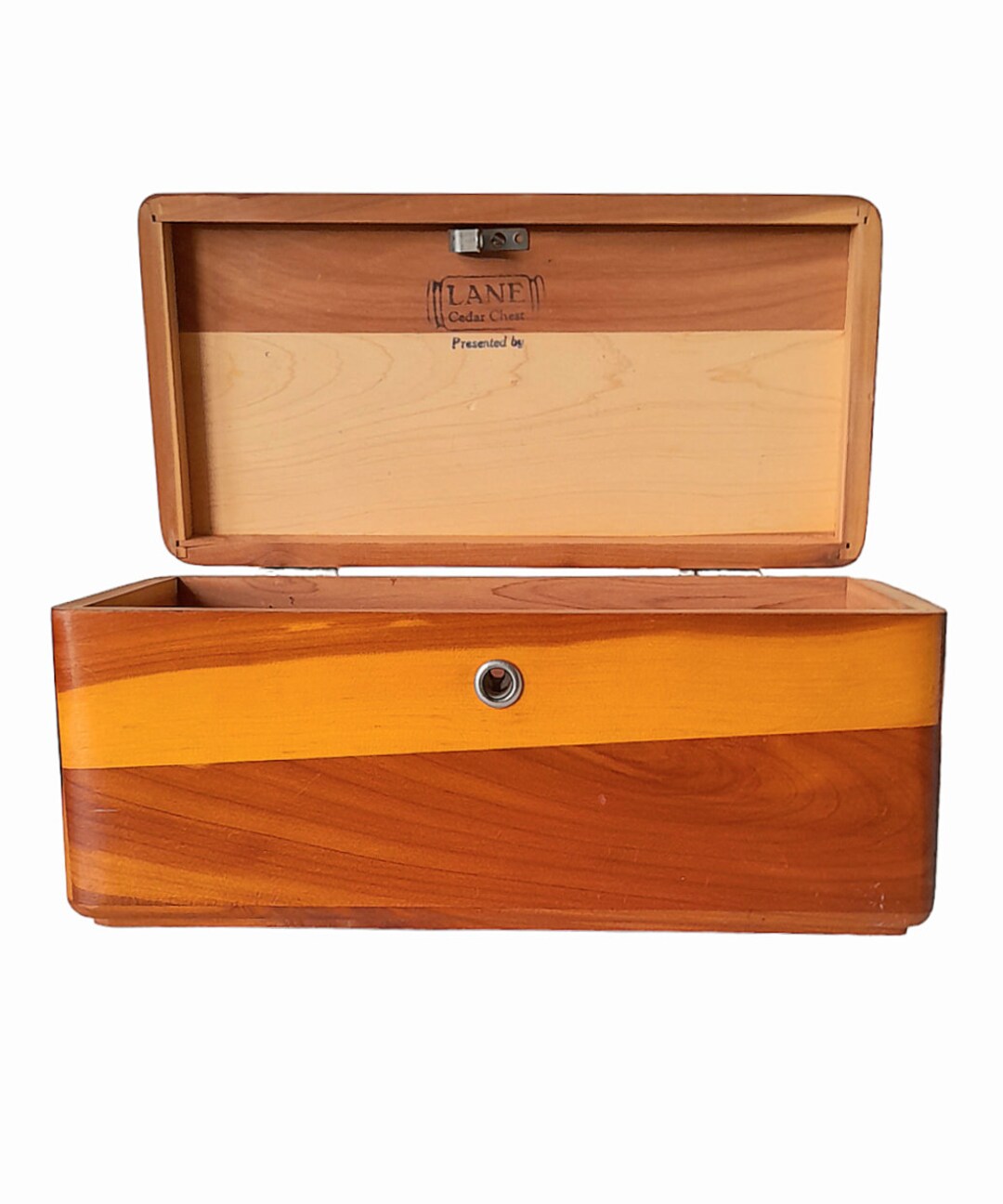Vintage Small Lane Cedar Chest Box Salesman Sample Jewelry Box - Etsy
