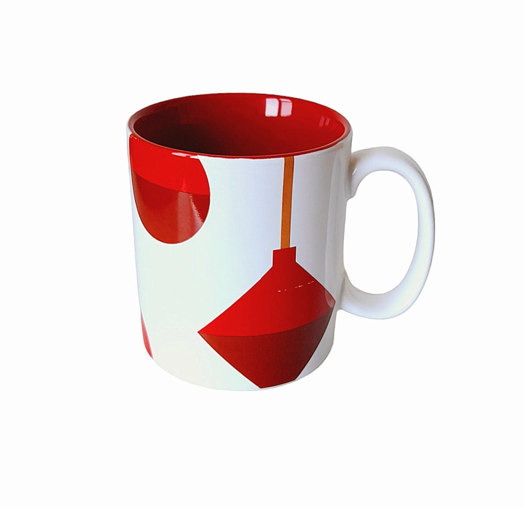 Modern 2000s Collectable Starbucks Holiday Christmas Ceramic Cup Mug - Etsy
