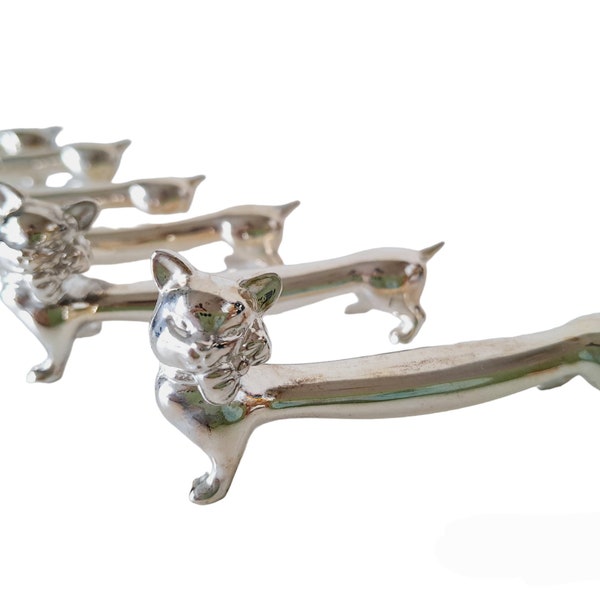 Cat Spoon Rest - Etsy