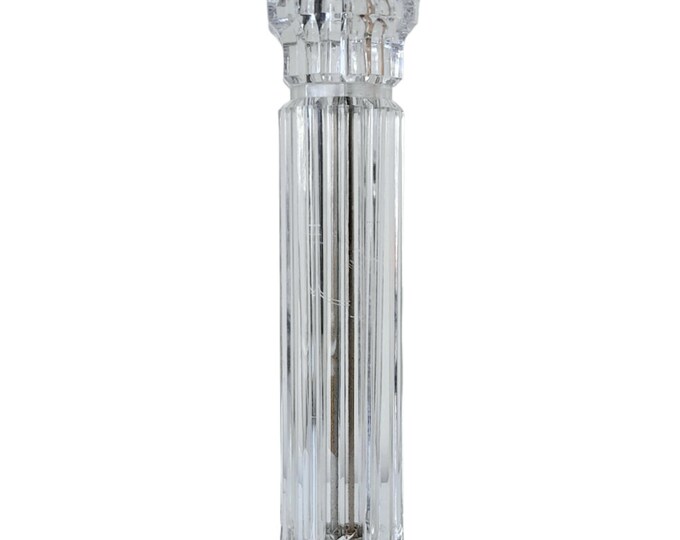 Vintage Olde Thompson Tall Acrylic Salt or Pepper Mill - Etsy