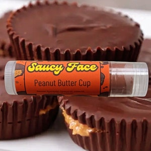 Saucy Face CHOCOLATE CANDY Tinted Lip Balm Trio - Etsy