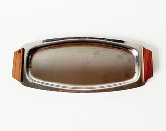 Small Stainless Steel Tray - Etsy