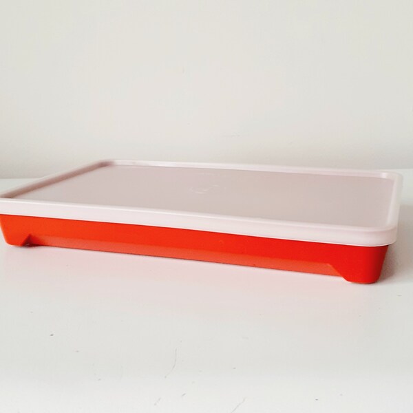 Red Tupperware - Etsy