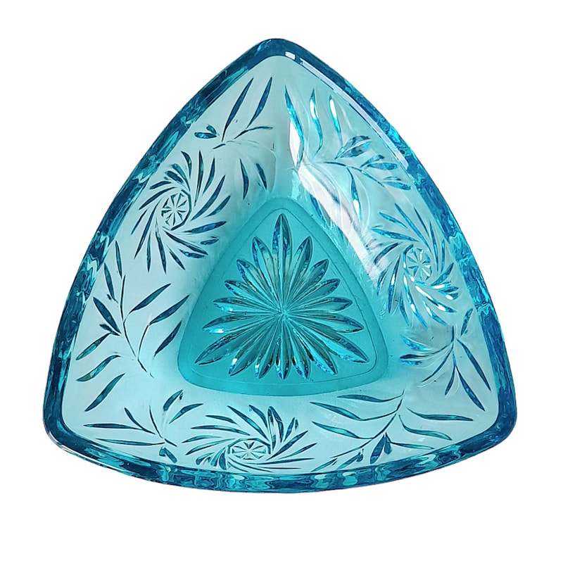 Turquoise Blue Glass - Etsy